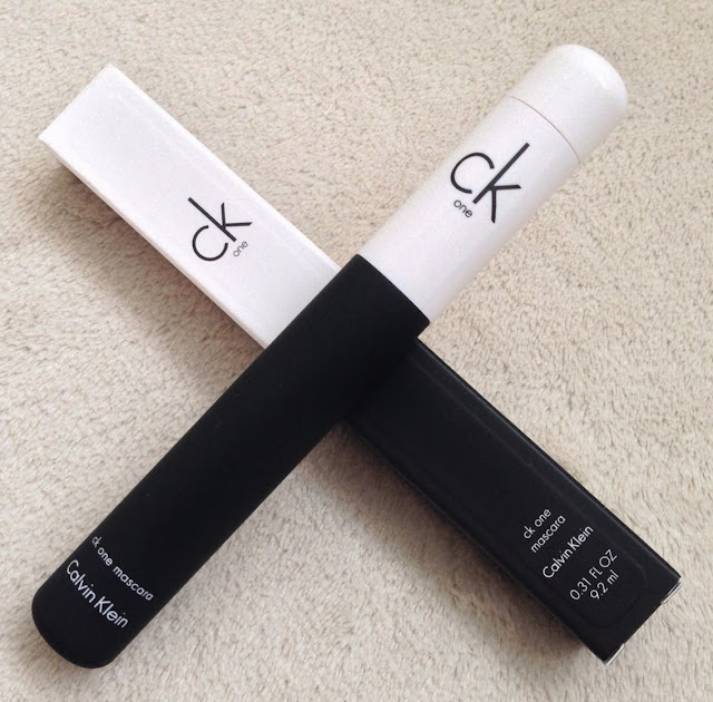 CK One Mascara | I Am Fabulicious
