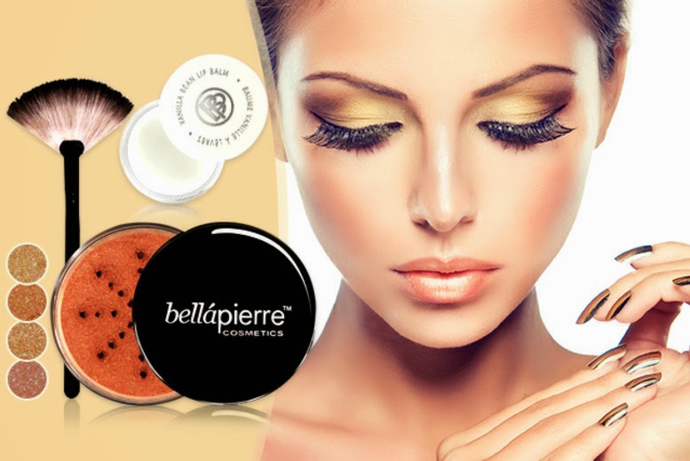 MONDE BEAUTE', GUIDA ALL'ACQUISTO: PROMOZIONE BELLAPIERRE COSMETICS ITALIA