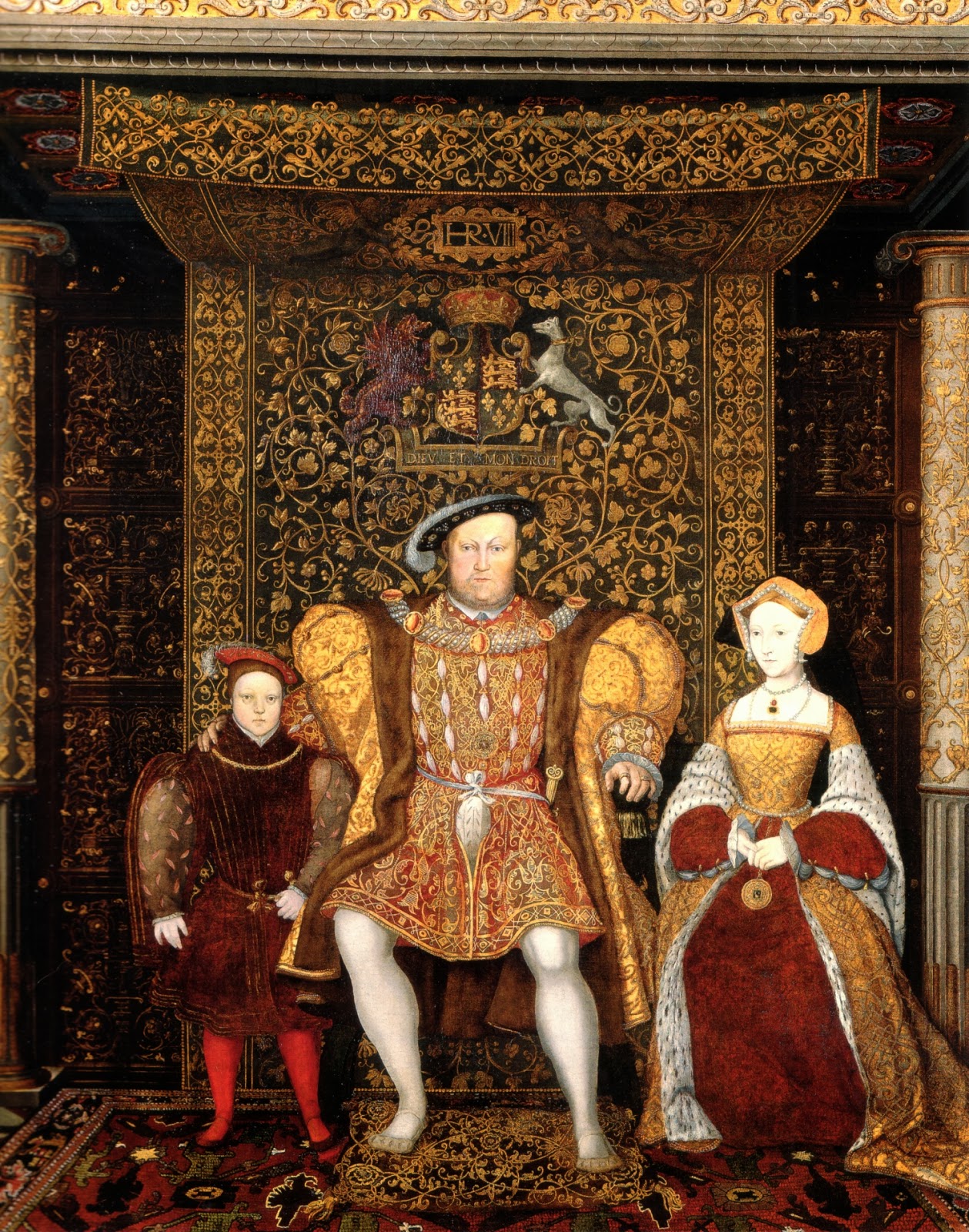 King Henry VIII