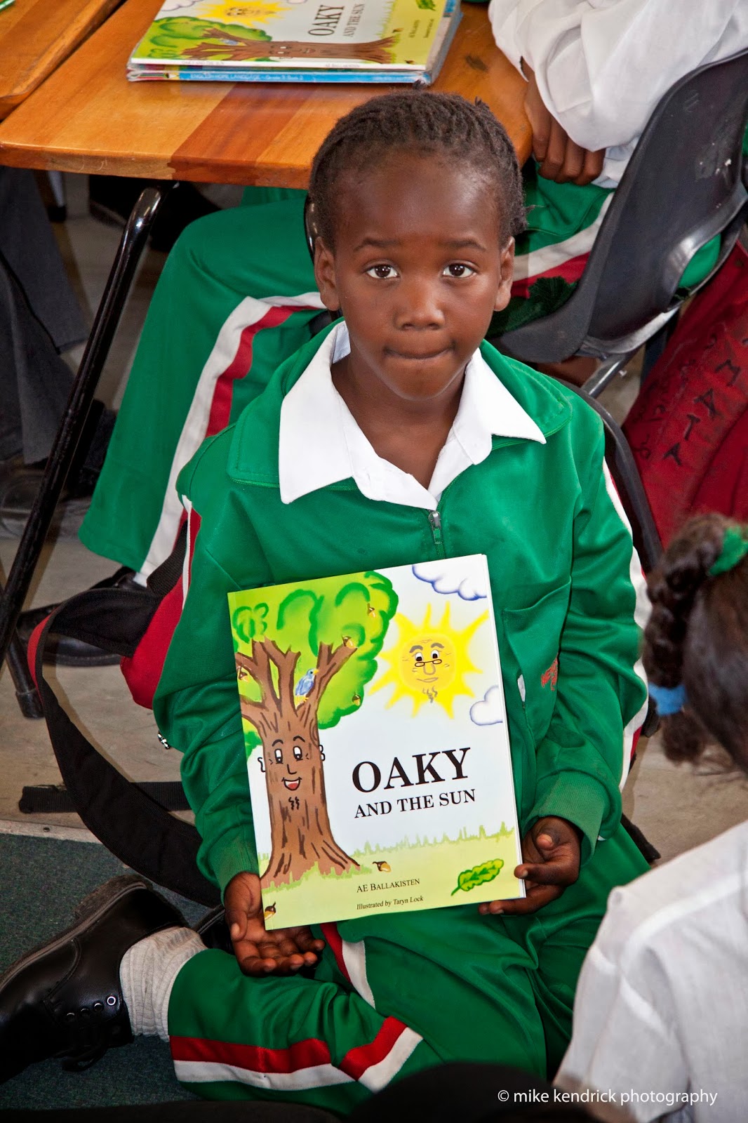 READ to RISE: Visit to Meadowridge Primary School.... 30 October 2013