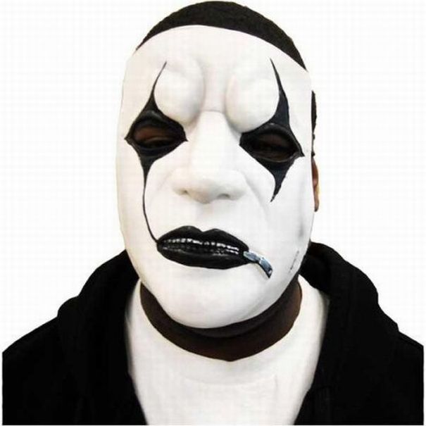 Laugh Gags: Famous horror masks