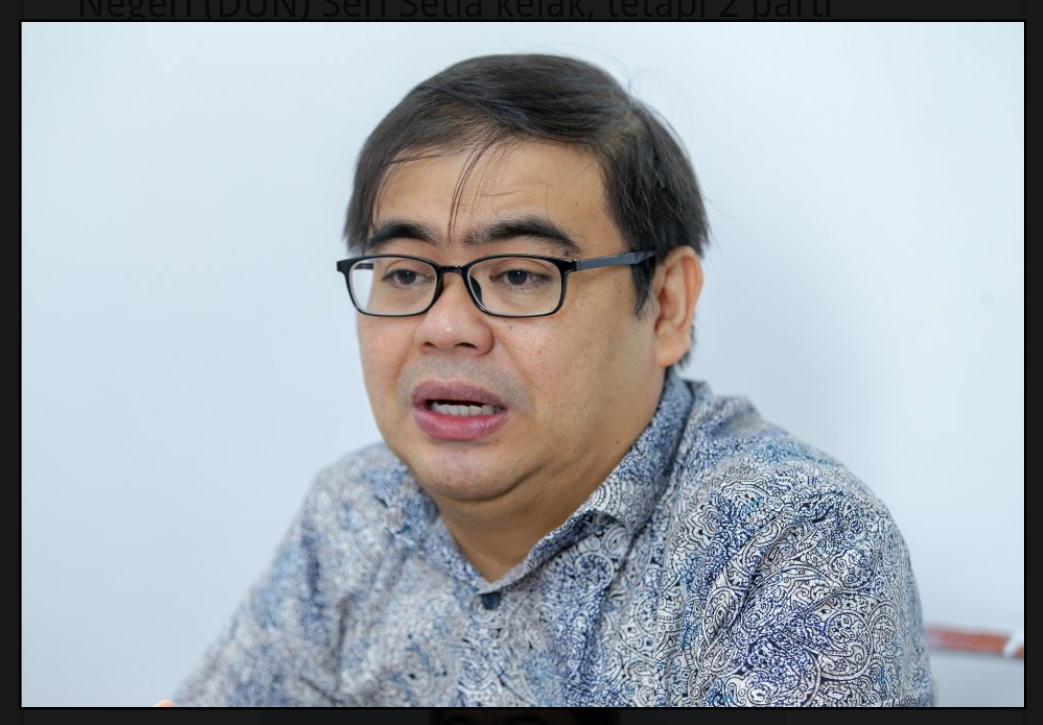 Bila 2 Panglima Melayu Bersatu Semangat PH Makin Layu Di Seri Setia ...