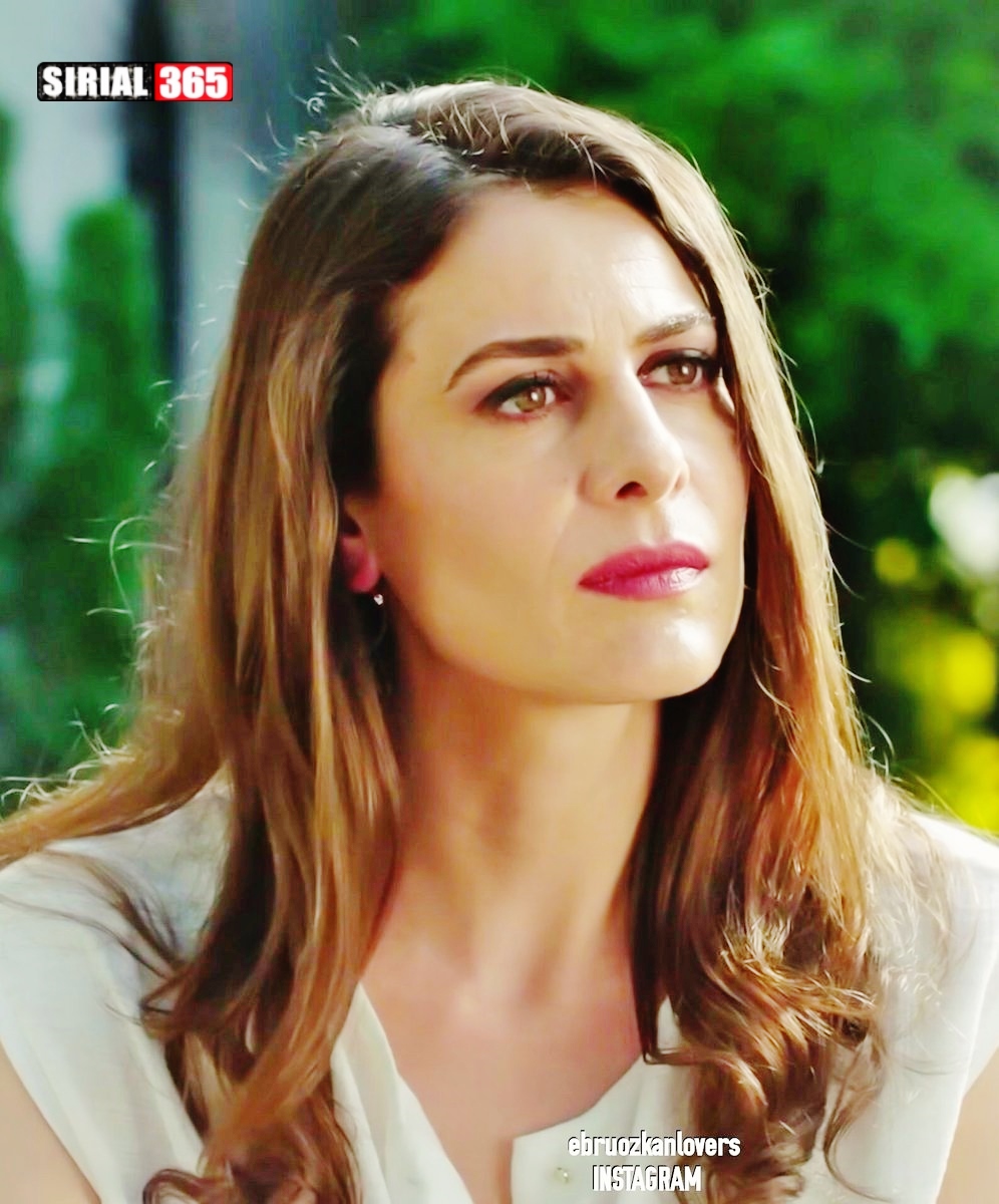Ebru Özkan βιογραφια Ahu Yağtu | sirial365