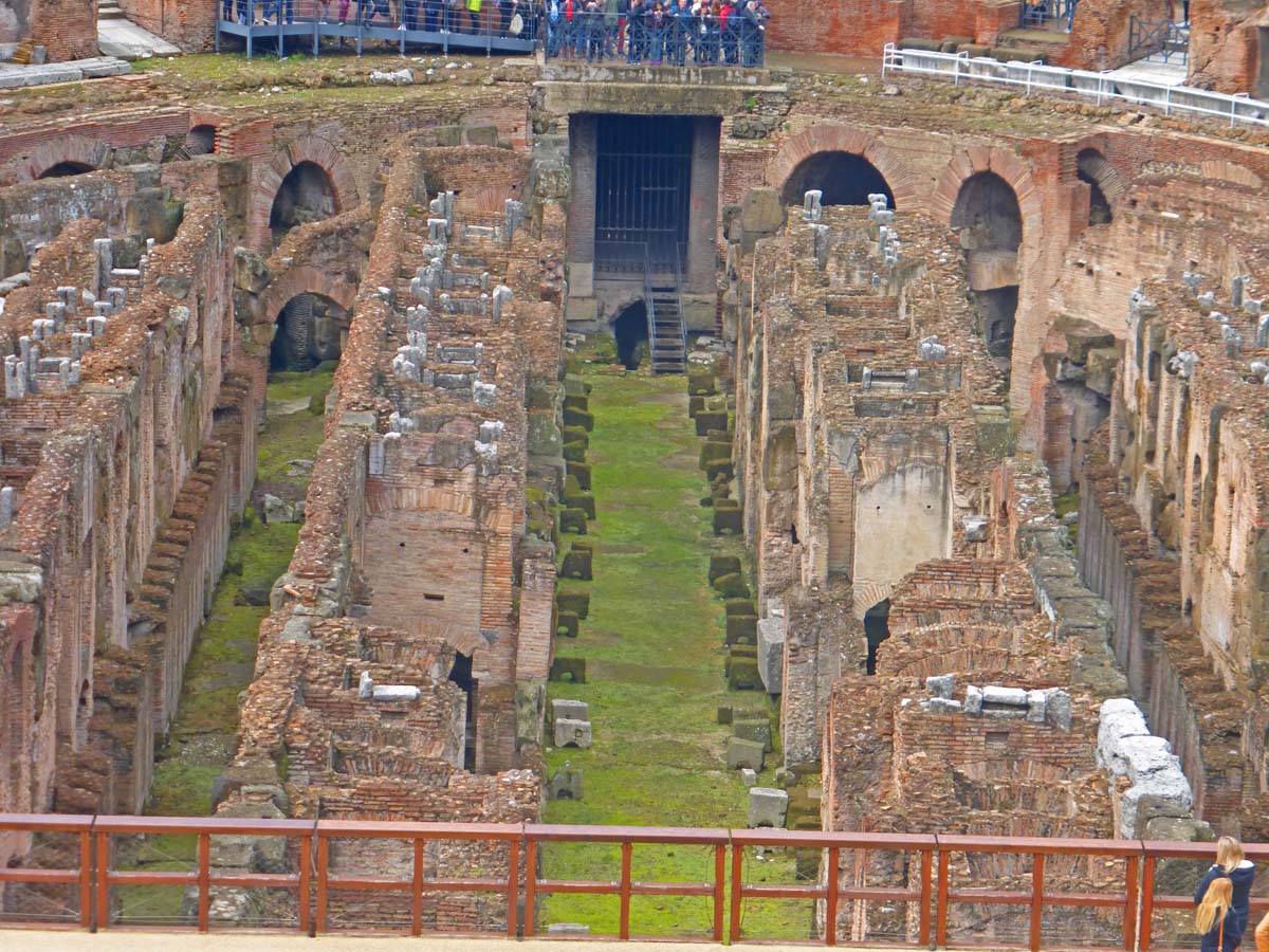 Travel with Solange: Rome Colosseum