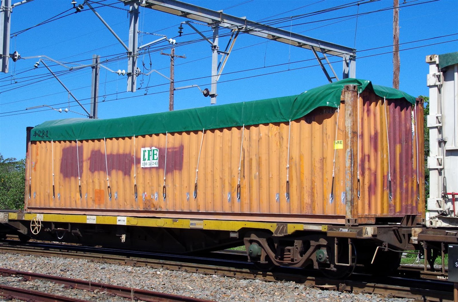 Rollingstock News: What a Load of Garbage