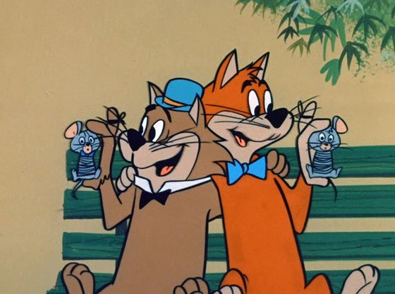 Cartoons clasicos - Caricaturas de los 60s, 70s, 80s Y 90s: Pixie ...