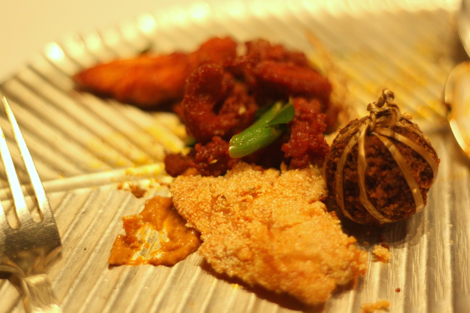 For the love of food!: Southern Spice at Taj Coromandel - Restaurant Review
