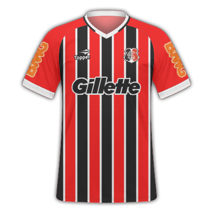 Mockup Supremo: Santa Cruz Fantasy - Topper