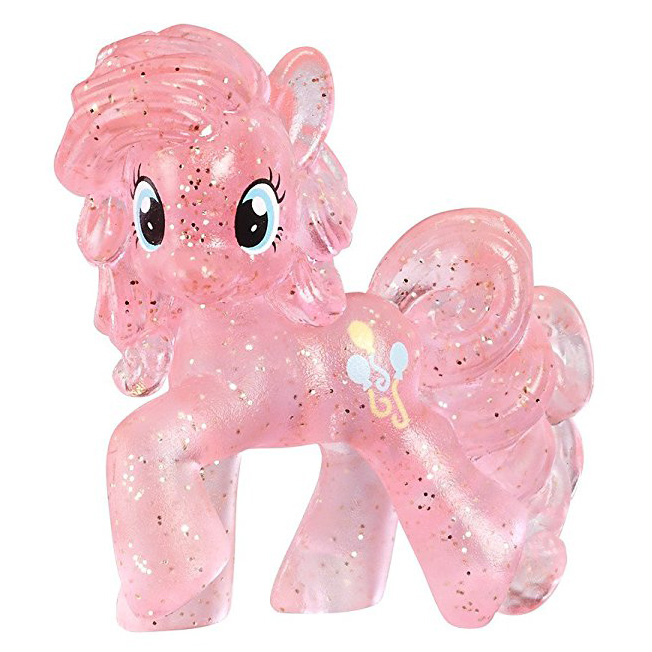 Mlp Crystal Pinkie Pie