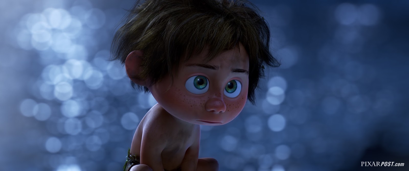 'The Good Dinosaur' Review: An Awe-Inspiring Tale of Friendship and ...