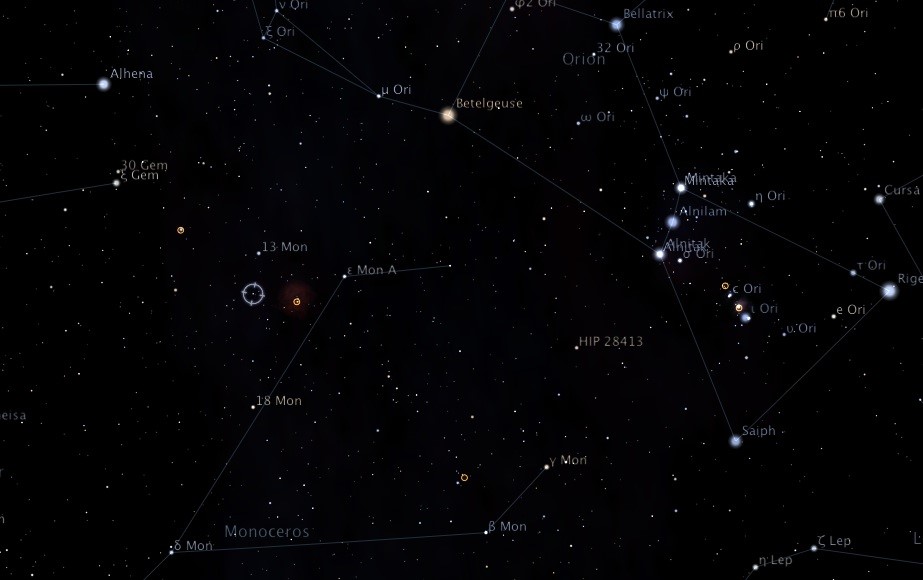 To the Land of Dreams: Monoceros