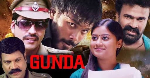 GUNDA (2018) Full Movie in Hindi Dubbed | - HD HINDI MOVIES