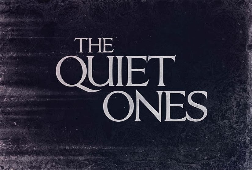 Lycans y peliculas: Trailer "The Quiet Ones"