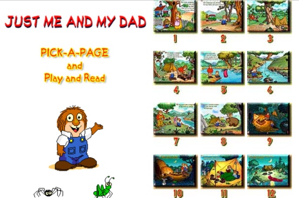 Merry English to you!: Just Me And my Dad - Part 2