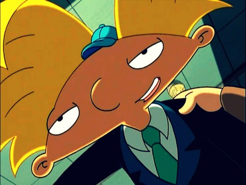 Recklessly Eclectic: Hey Football Head!