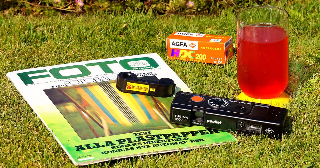 Agfa Optima 6000 Pocket Sensor