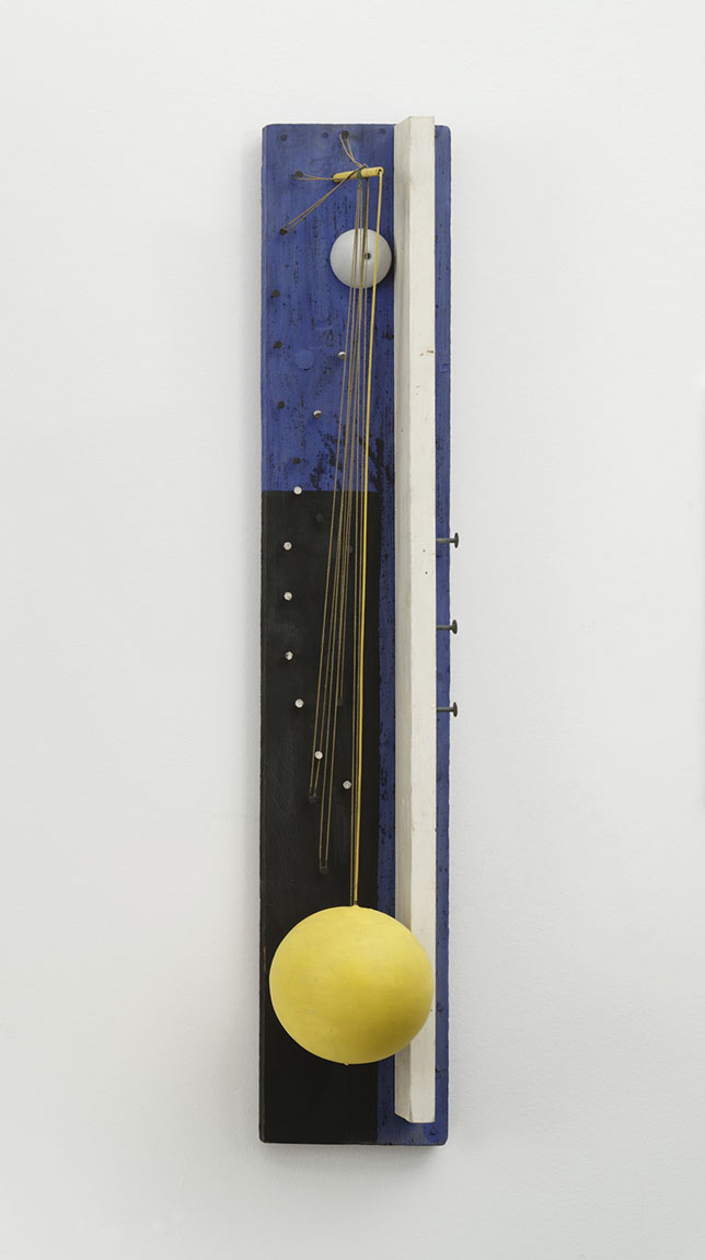 Artist of the day: Artist of the day, May 6: Charles Biederman, an ...