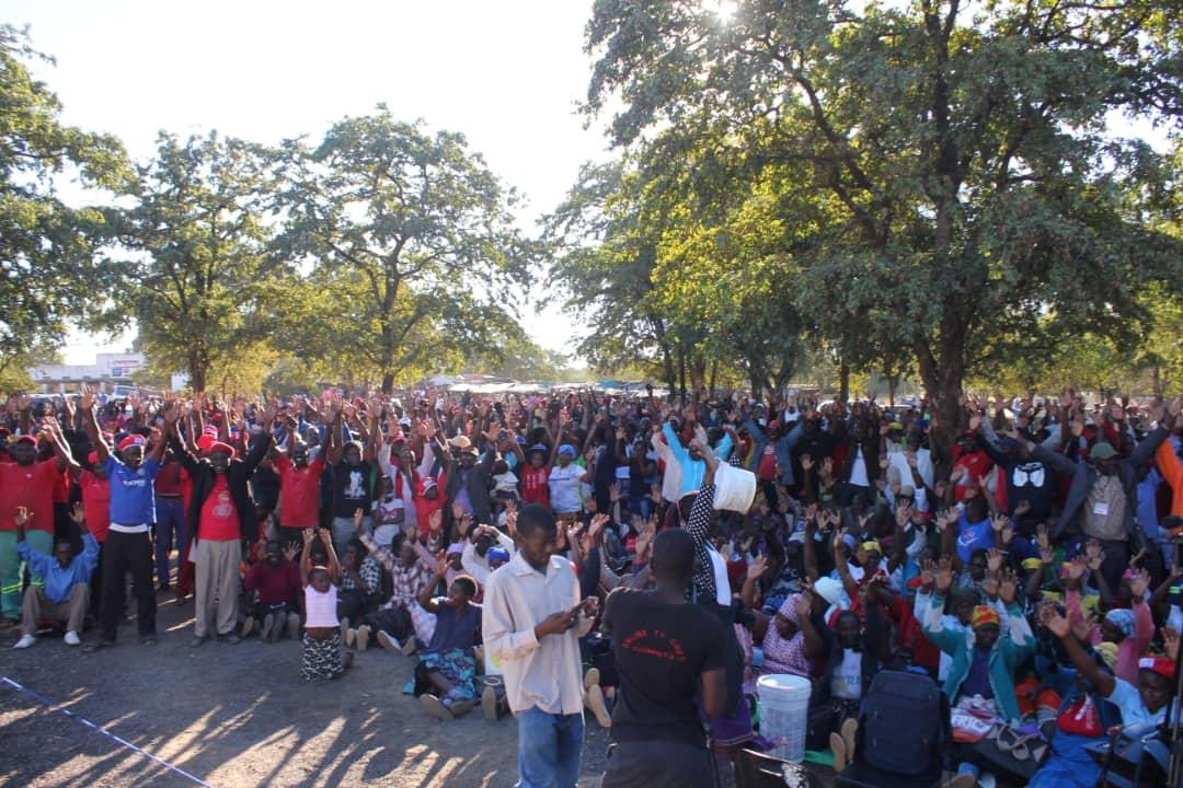 PICS : CHAMISA IN RUTENGA, MWENEZI | Mafaro