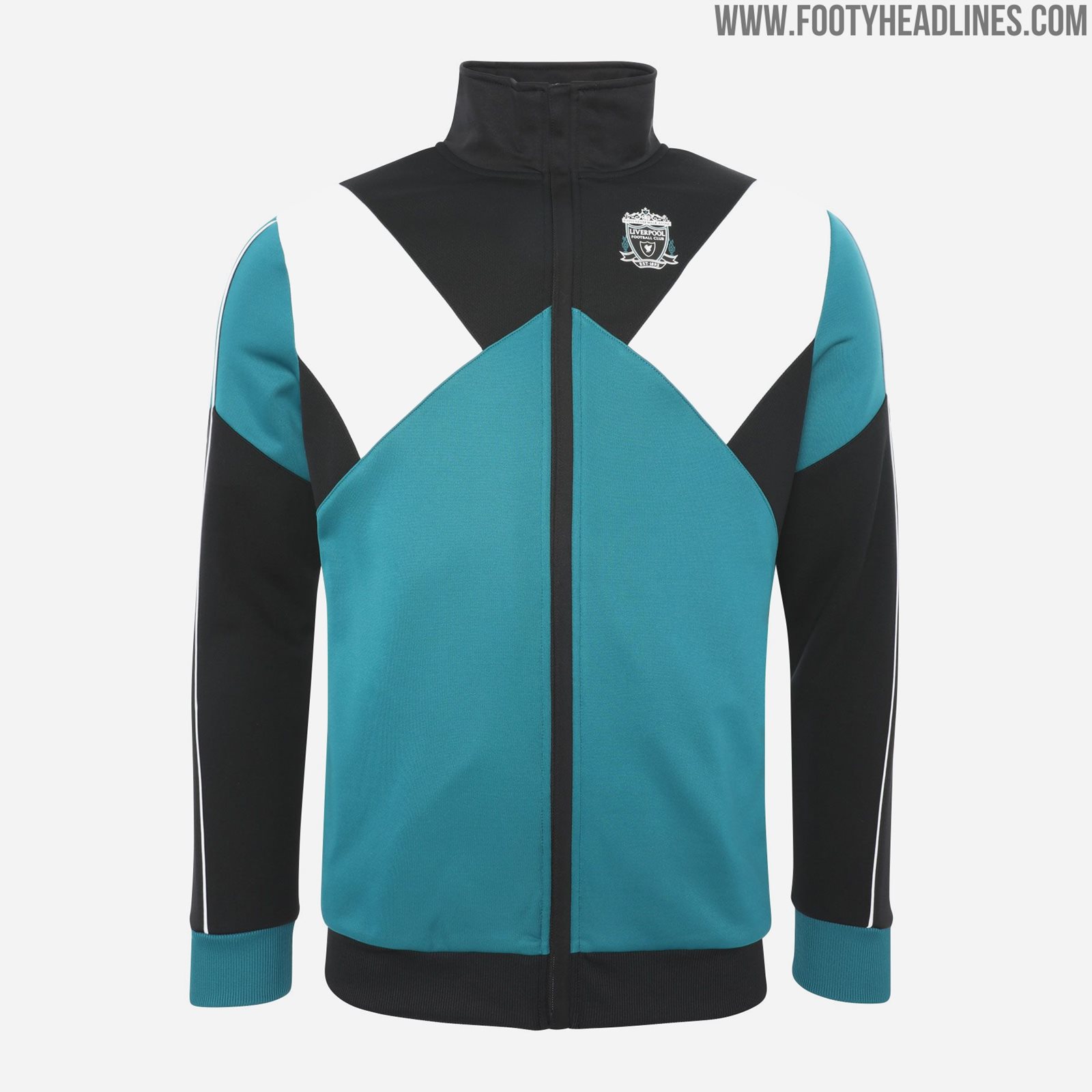 Liverpool 90s 2020 Retro Collection Released - Based On Green Adidas ...