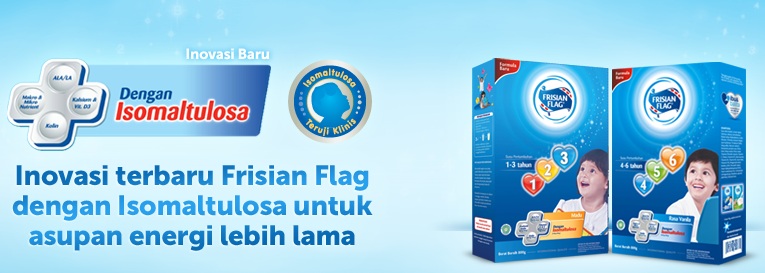 Inovasi Baru Isomaltulosa Tingkatkan Asupan Energi si Anak - LautanBiru.com