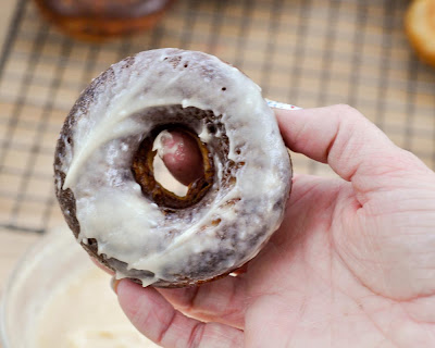 Beki Cook's Cake Blog: Homemade (and Healthy) Donut Recipe