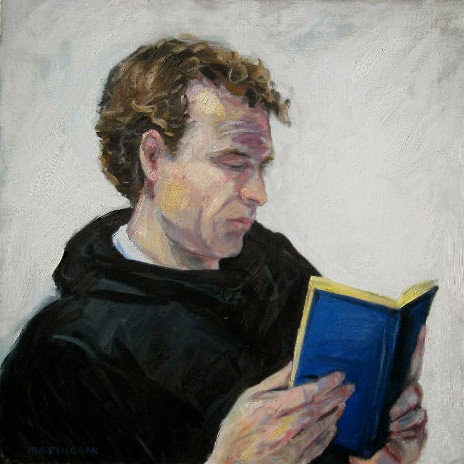 Reading and Art: Max Moran