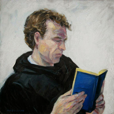 Reading and Art: Max Moran