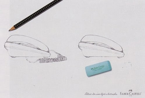 ADrenaline: Faber-Castell Ads