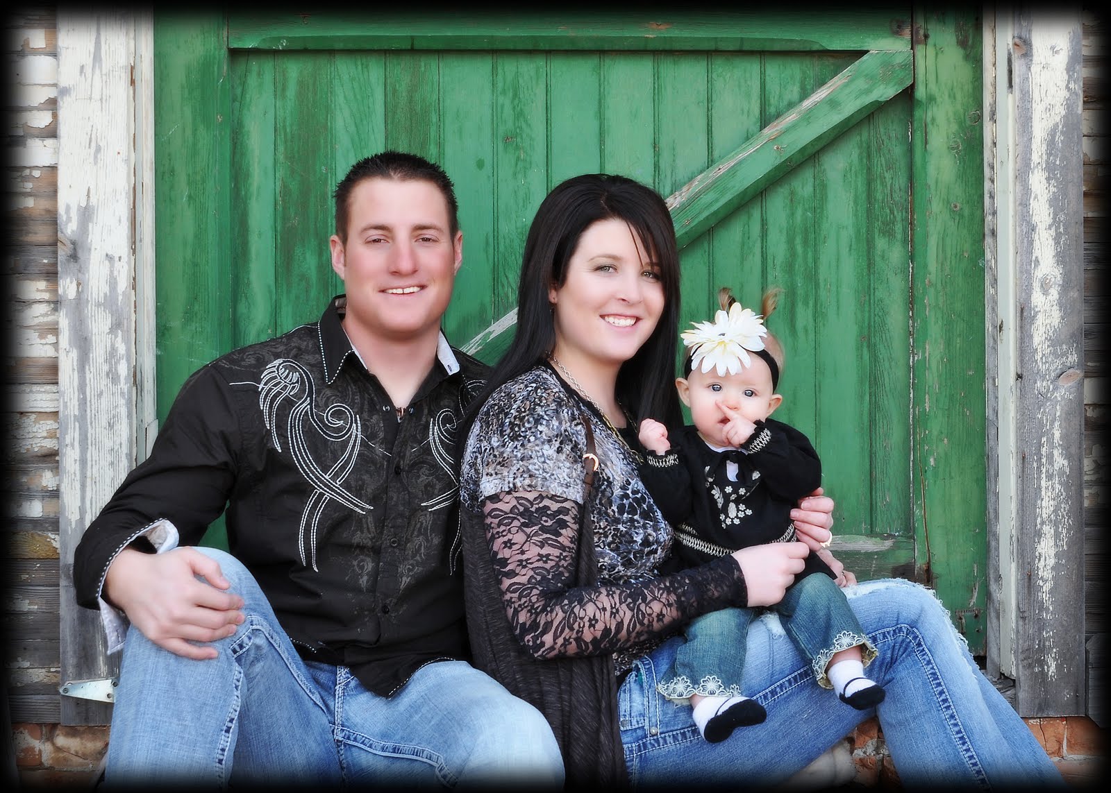 Welcome to my Photo blog!!: The Collard Family