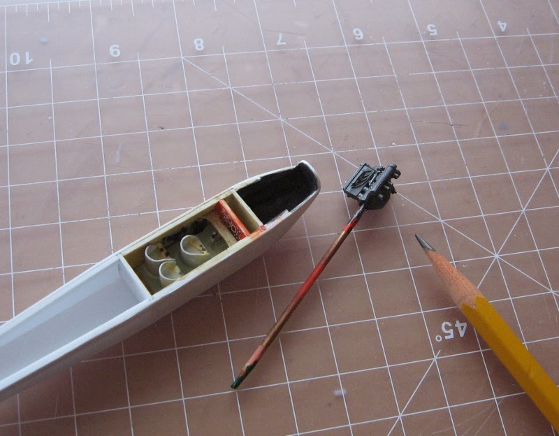 Wings of Intent: 1/72 Scratchbuilt Tunison Scout