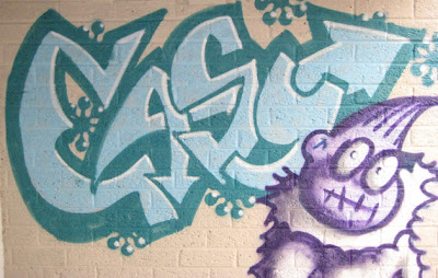 Grapyzona: Easy graffiti art design - Graffiti ideas for simple people