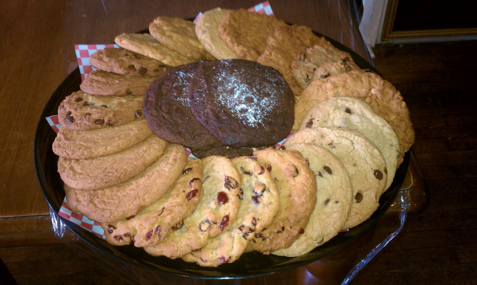 Cookies make everything better.