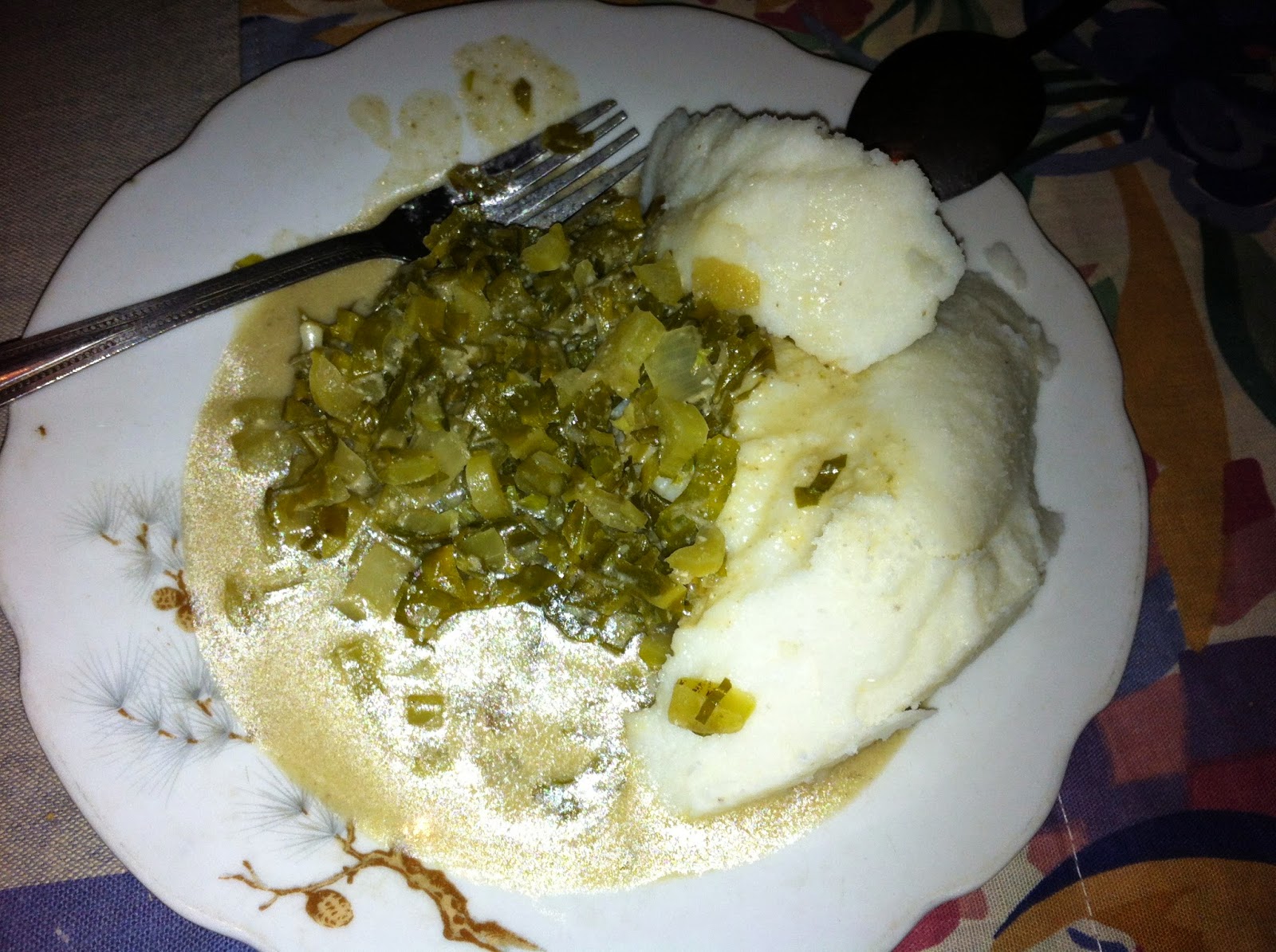 A Minnesotan in Mozambique: FOOD