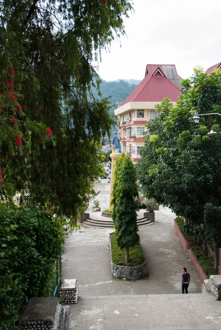 An Endlessly Changing Horizon: Bontoc, Mountain Province