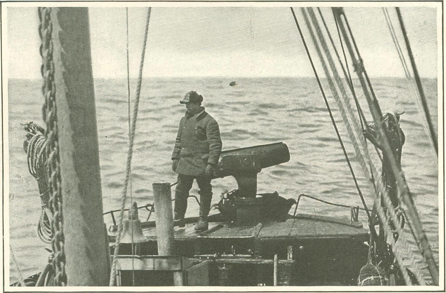 Canada's Anglo-Celtic Connections: Canada, Merchant Marine Agreements ...