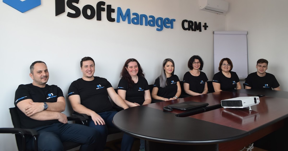 SoftManager Blog: SoftManager CRM Team