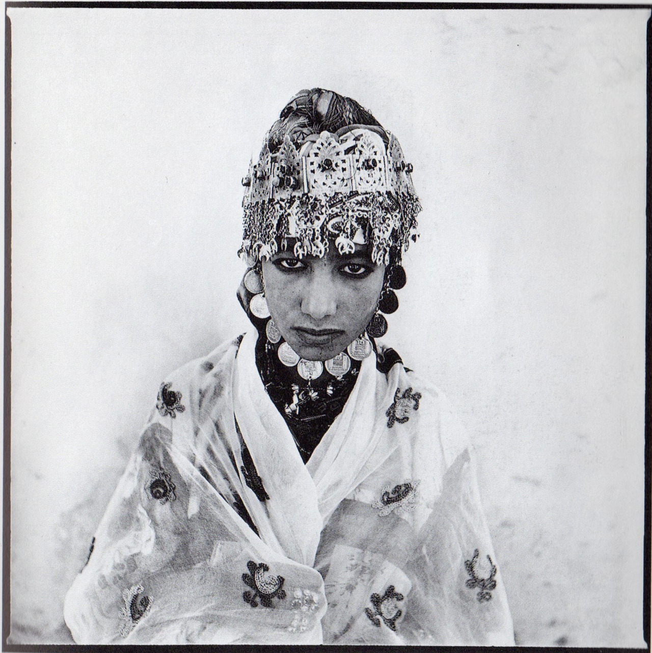 Emmanuel Chaussade: Marc Garanger