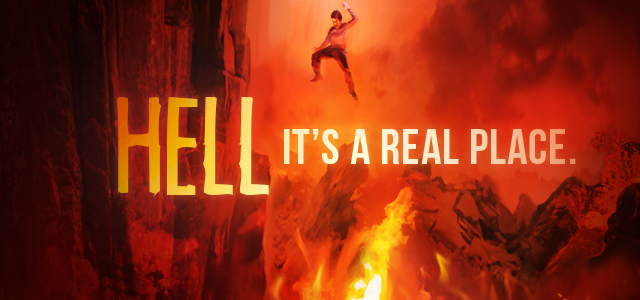 Welcome to Frank's blog: Thursday Open Heavens Devotional - Hell Is Real!