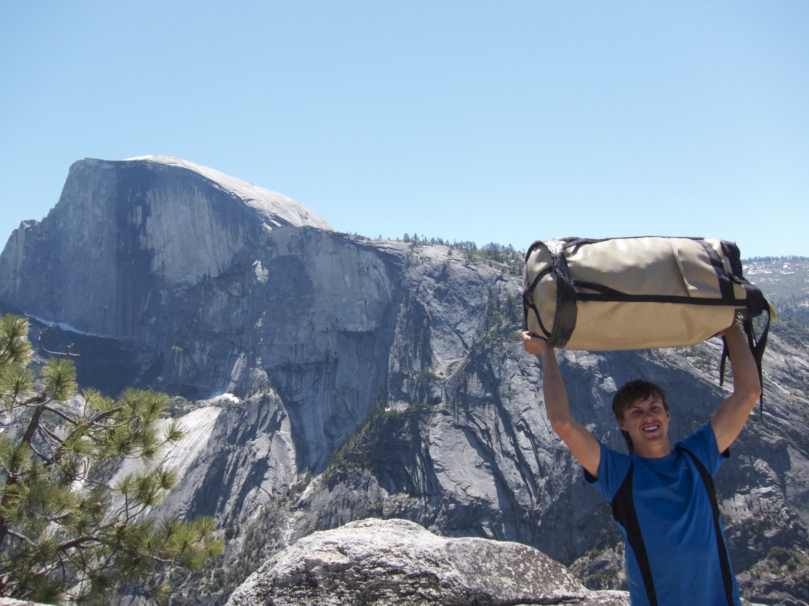 My Vertical Life: The Prow, Washington Column