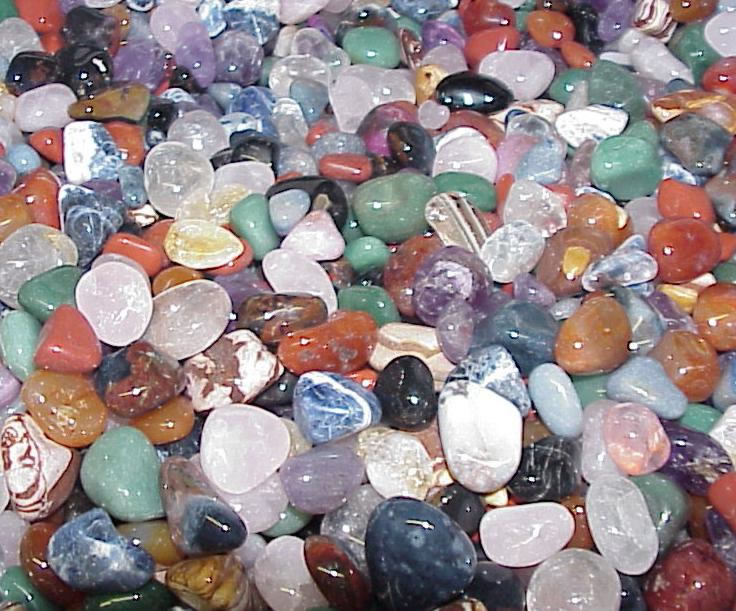 HorseWOmanship: Edelsteenwater