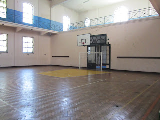 IERJ - Amigos para Sempre: Visita ao ISERJ