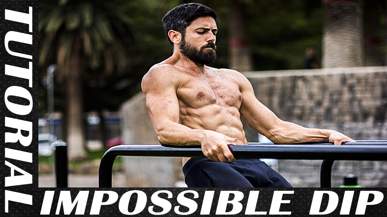 Tutorial de Impossible Dip - Cómo hacer el impossible dip | noGravity ...