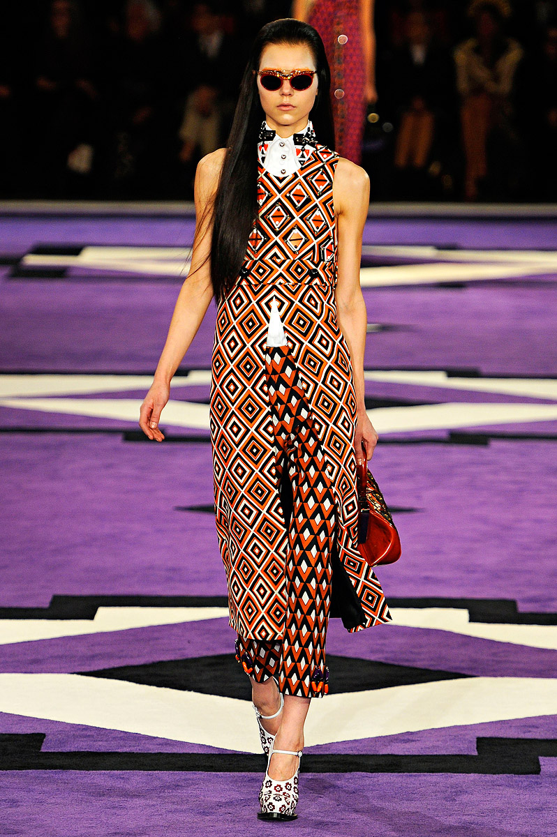 ANDREA JANKE Finest Accessories: PRADA Fall/Winter 2012/13