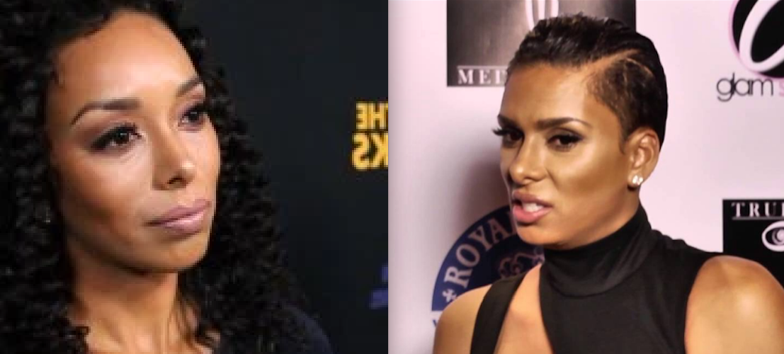 Rhymes With Snitch | Celebrity and Entertainment News | : Gloria Govan ...