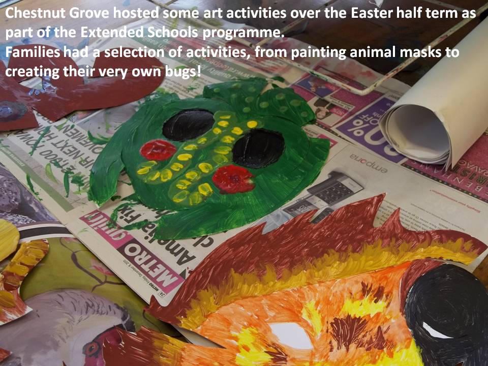 Chestnut Grove Academy Art Department Blog