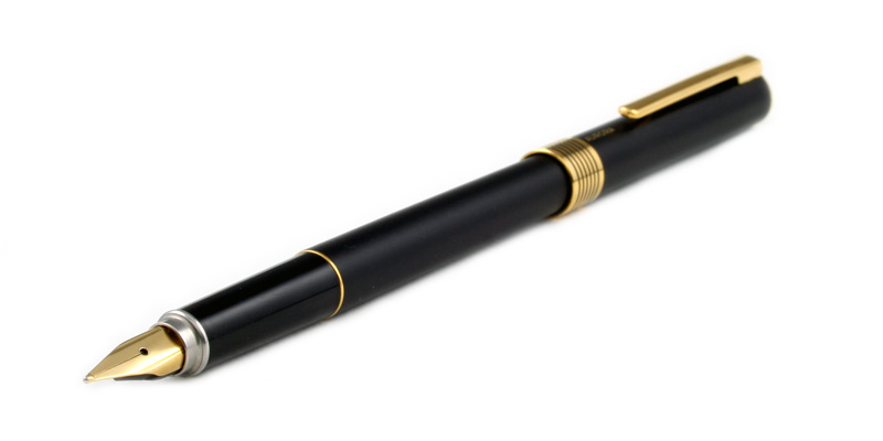 Hepworth Dixon: Aurora Marco Polo Fountain Pen