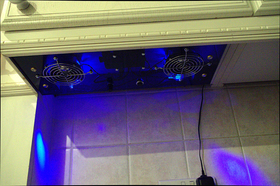 Captain Bodgit: KitchenPi: an internet radio for my kitchen