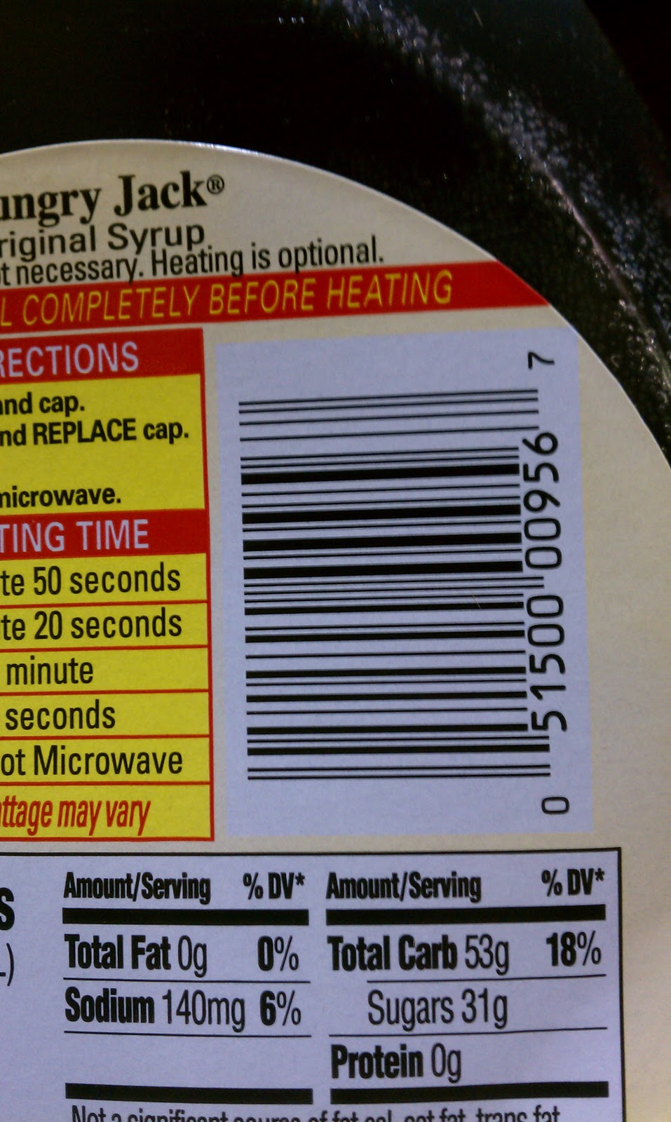 Checkpoints Real Barcodes!: Checkpoints Barcodes starting 12/03/2011