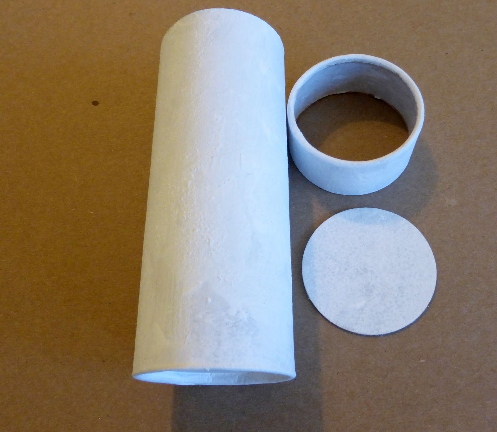 Natures Walk Studio: Box Journaling