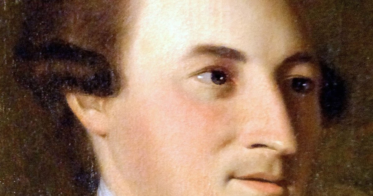 The Portrait Gallery: William Paca